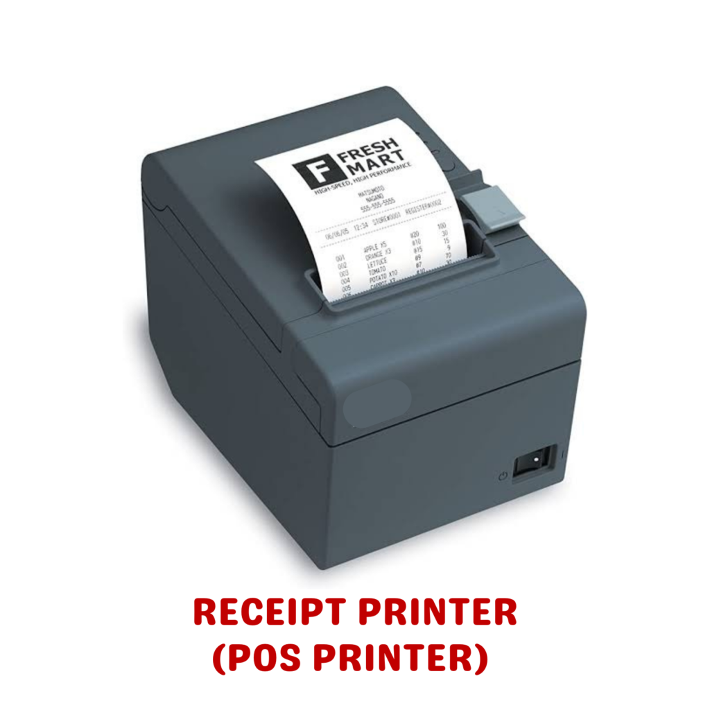 Receipt Printer (POS Printer) – MM Labels
