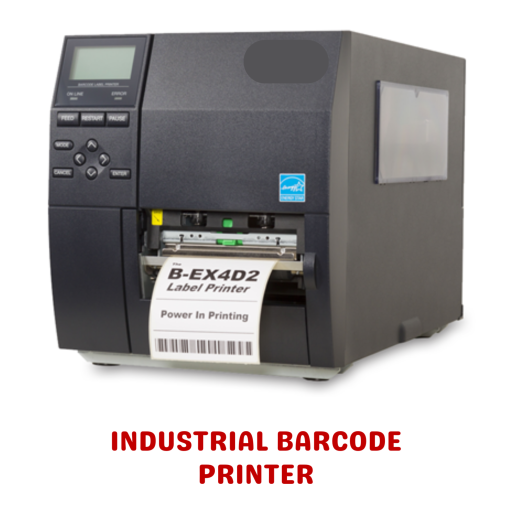 Industrial Barcode Printer – MM Labels