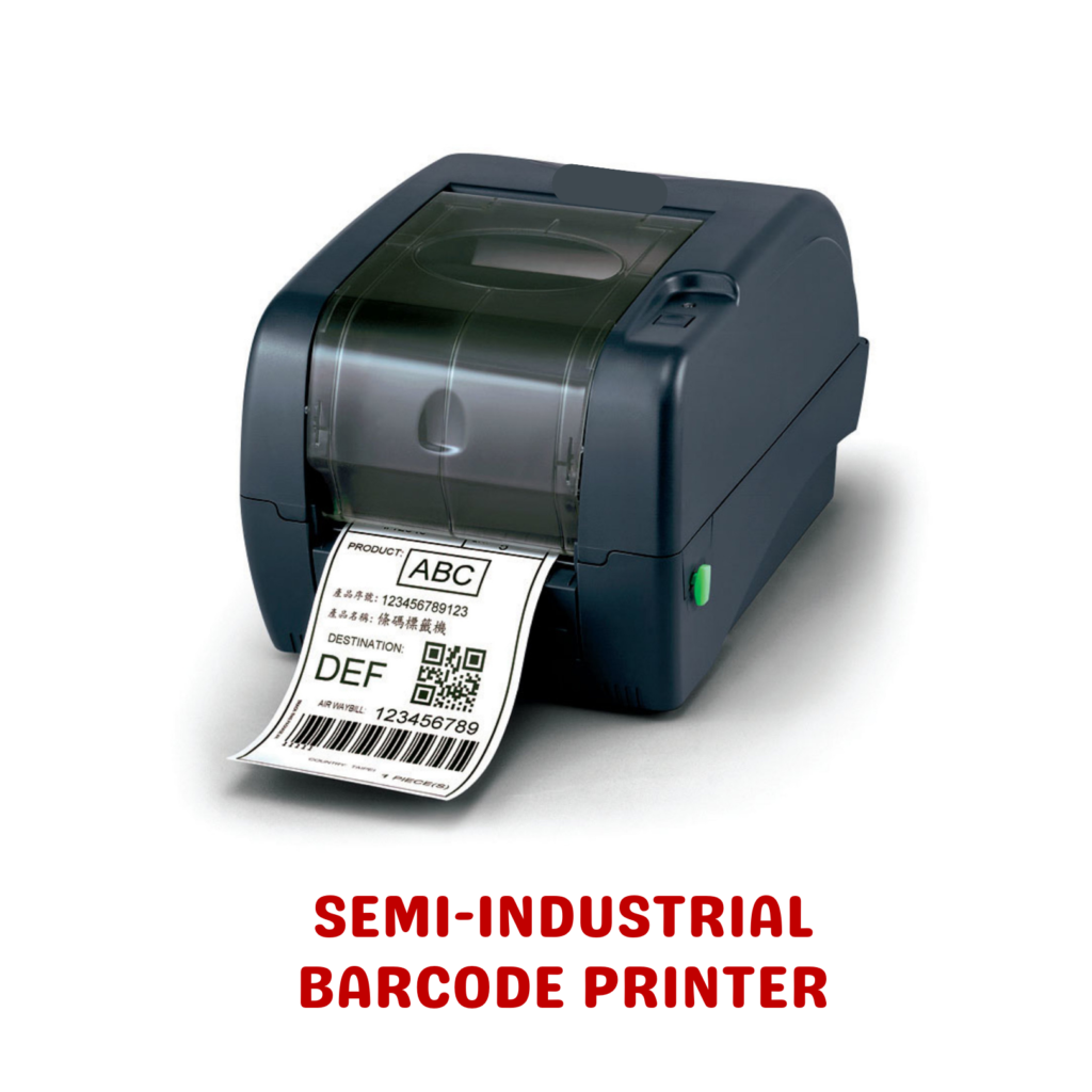 Semi-Industrial Barcode Printer – MM Labels